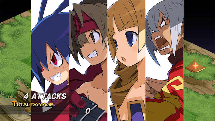 disgaea complete switch