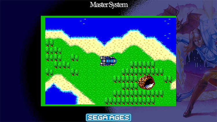 final fantasy master system