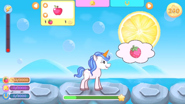 unicorn dipper switch