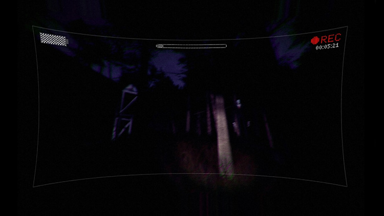 slender the arrival notes