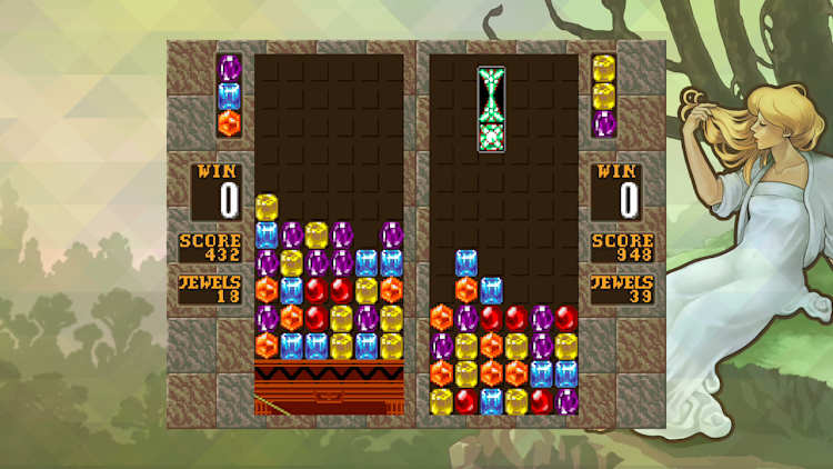 columns arcade collection