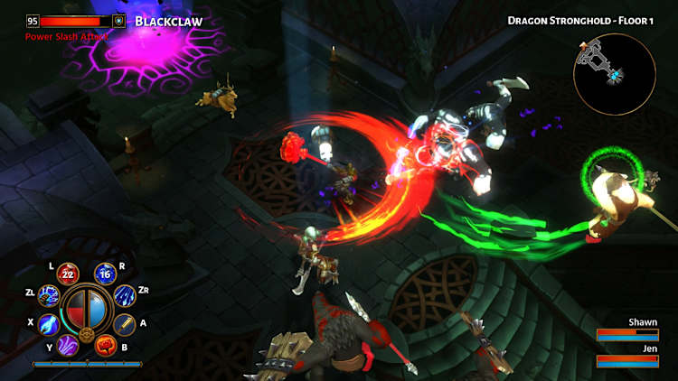 paladin torchlight 2