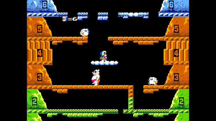 ice climber switch