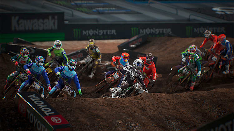 mx supercross 3