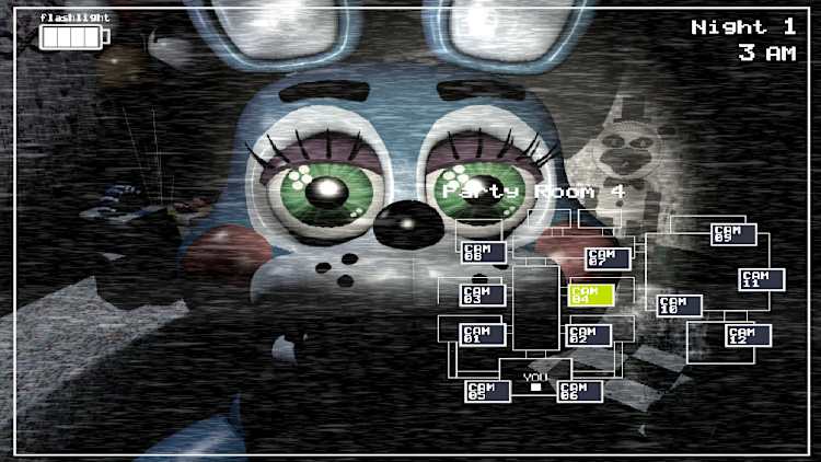 fnaf 2 gift