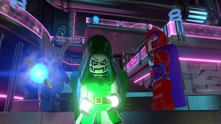 lego marvel superheroes 2 doctor doom