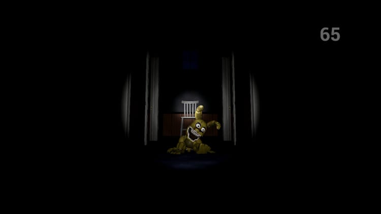 fnaf vr 8