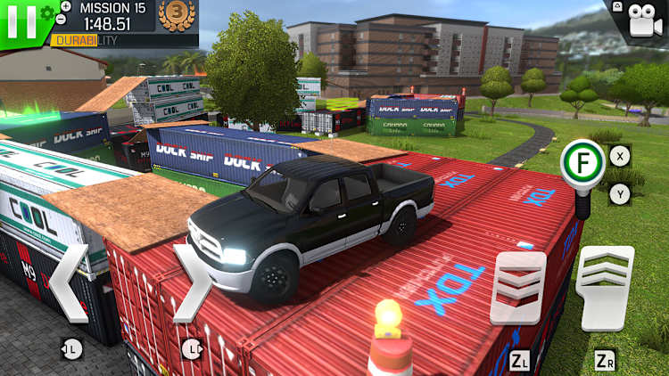 city driver simnext