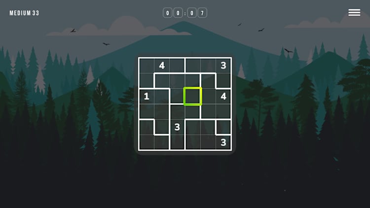 interactive suguru krazydad