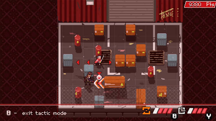 red ronin walkthrough