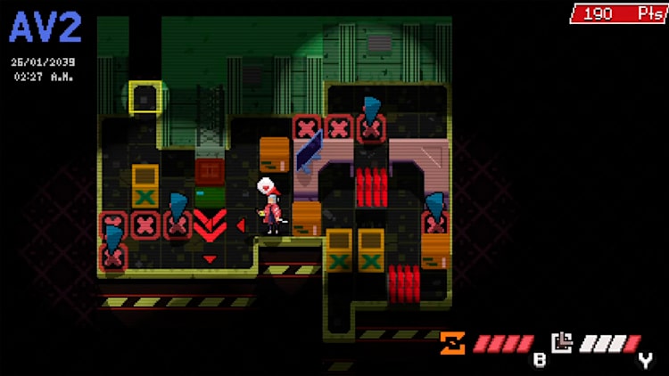 red ronin walkthrough