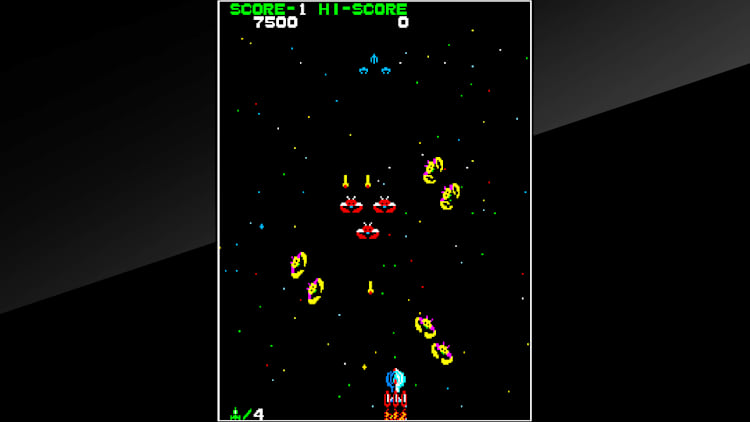space cruiser arcade