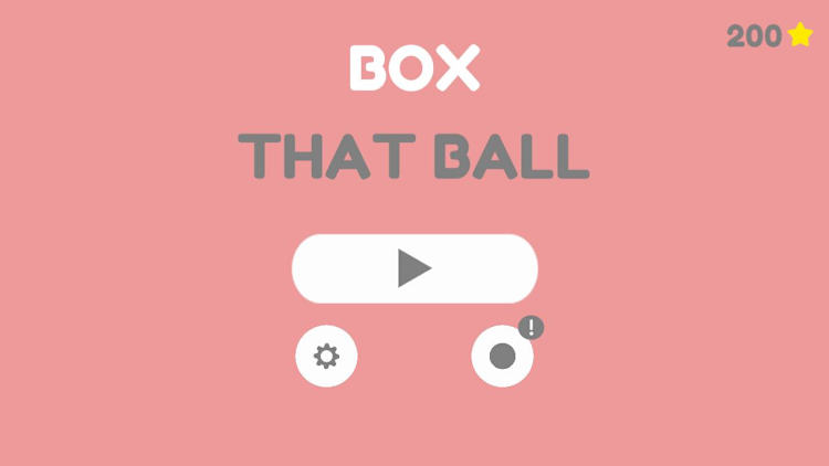 boxy ball