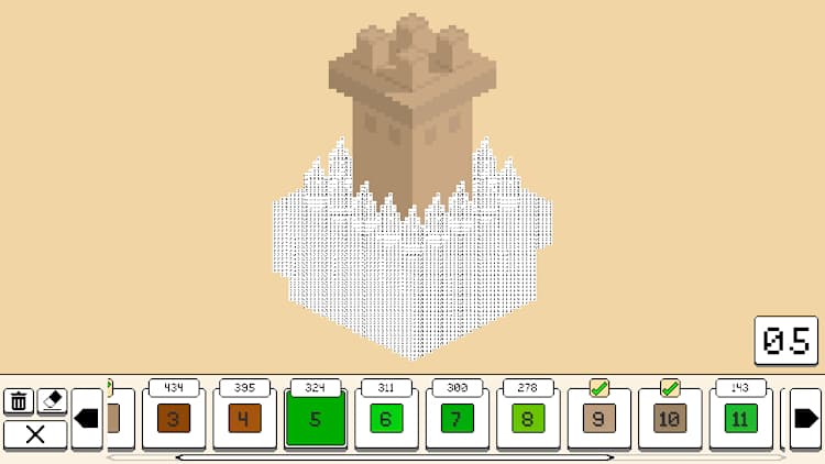 coloring pixels cheat