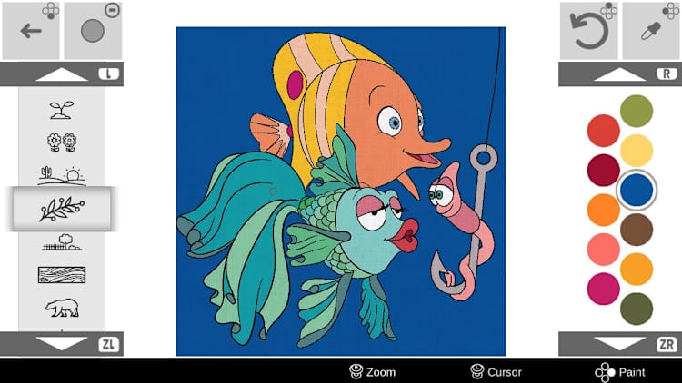 nintendo coloring book kyle