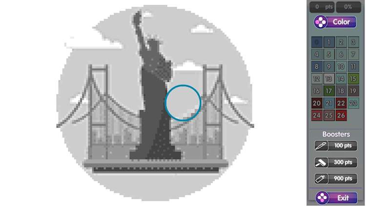 nintendo switch pixel art