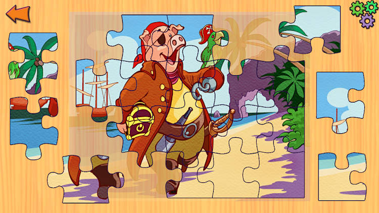 educational jigsaw puzzles