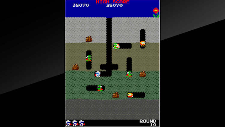 dig dug 5