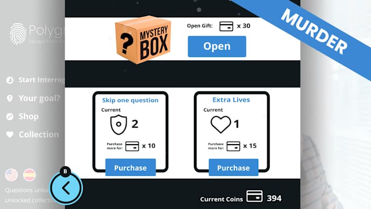 first edition polygraph