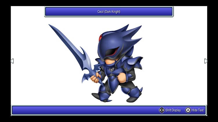 mech dragon ff4 pixel remaster