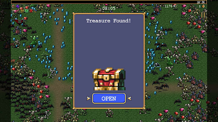 vampire survivors hellyeah