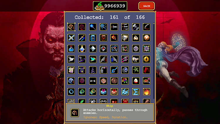 vampire survivors hellyeah