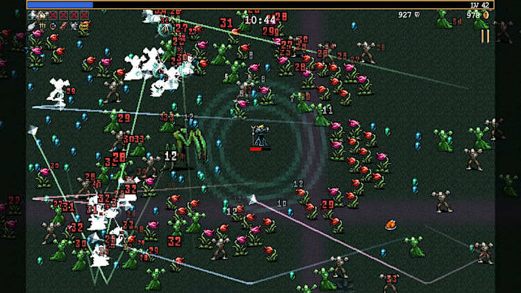 vampire survivors hellyeah