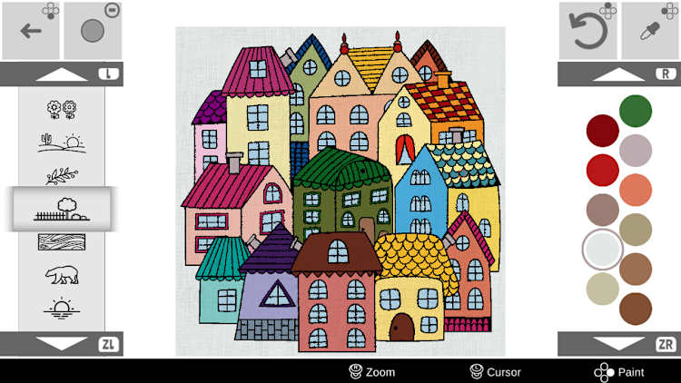 my coloring book 2 switch