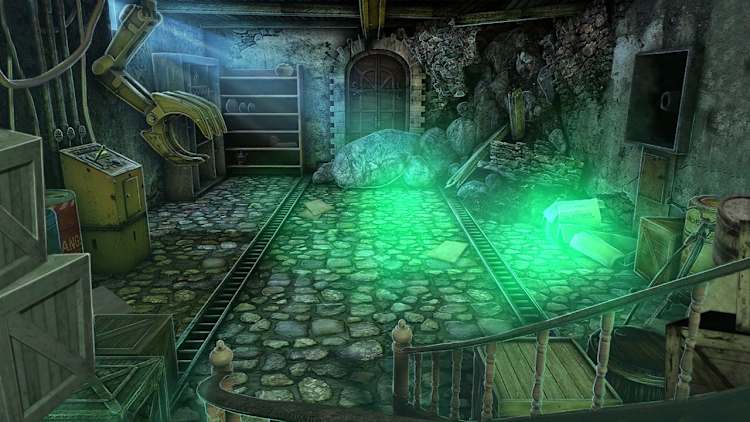 ghost hunter chronicles