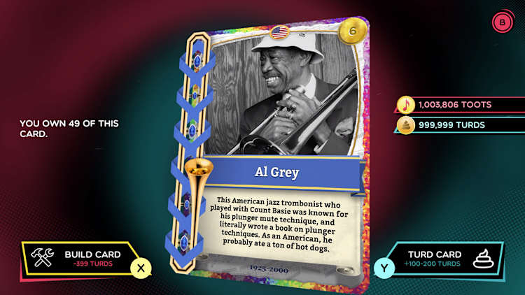 trombone champ switch