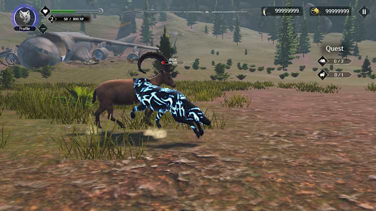 wolf clan simulator