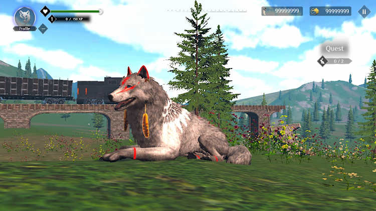 wolf clan simulator