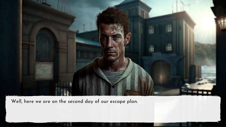 escape plan 3 prison