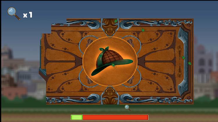 does sherlock ever catch moriarty