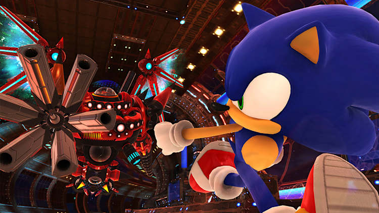 sonic generations rating