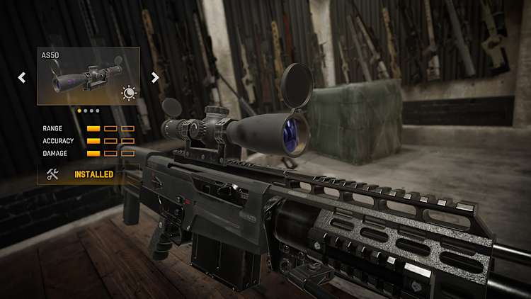 sniper screenshot