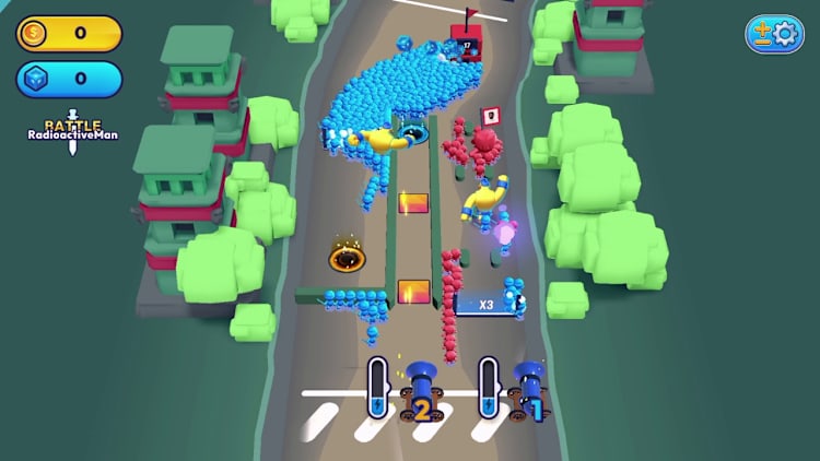 mobzilla mob control