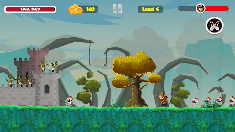 fantasy tower defense