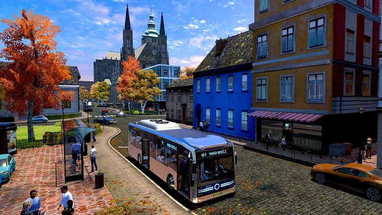 city bus simulator switch