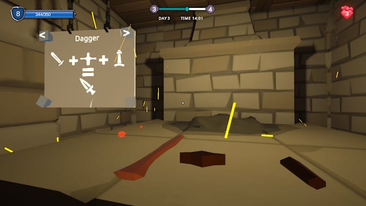 fantasy blacksmith simulator