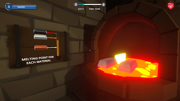 blacksmith 4 save file