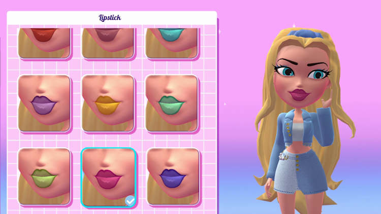 bratz launch