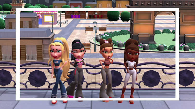 bratz compilations