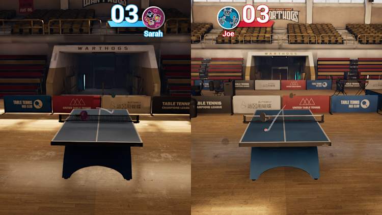 table tennis top tips