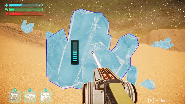 mars colony simulator