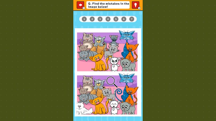 difficult impossible spot the difference