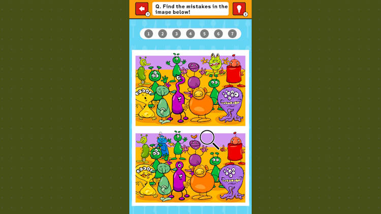 difficult impossible spot the difference