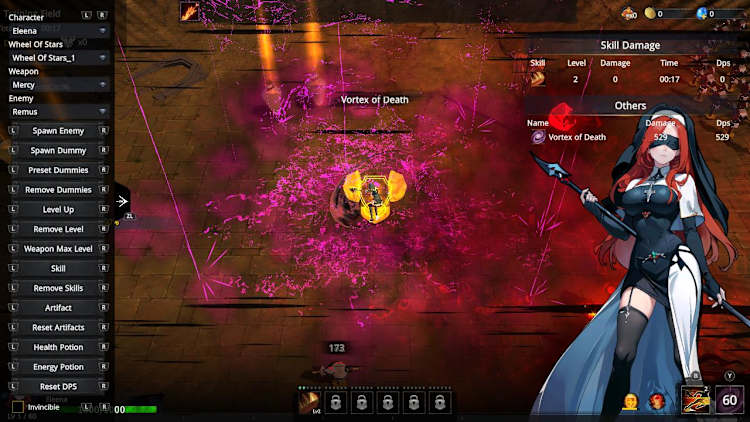 artifact seekers morphing