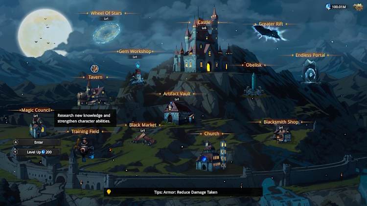 artifact seekers morphing