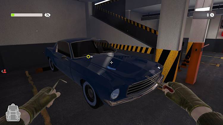 car thief simulator